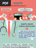 Skor Poedji Rochjati | PDF