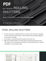 DELUX Gate & Door Catalog - 17.5.2024 | PDF
