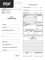 Izjava Zaposlenog o Korišćenju Prevoza Za Dolazak I Odlazak Sa Rada I ...