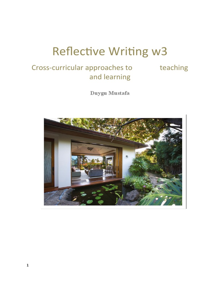 Cross-Curricular Teaching Strategies | PDF | Curriculum | Teachers