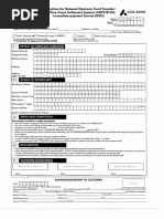 RTGS Form | PDF | Banks | Economies