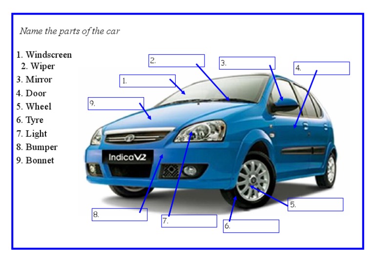 Car Parts | PDF