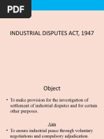 Act 177 - Final - Industrial Act | PDF