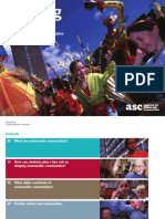 Egan Wheel | PDF | Sustainability | Social Equality