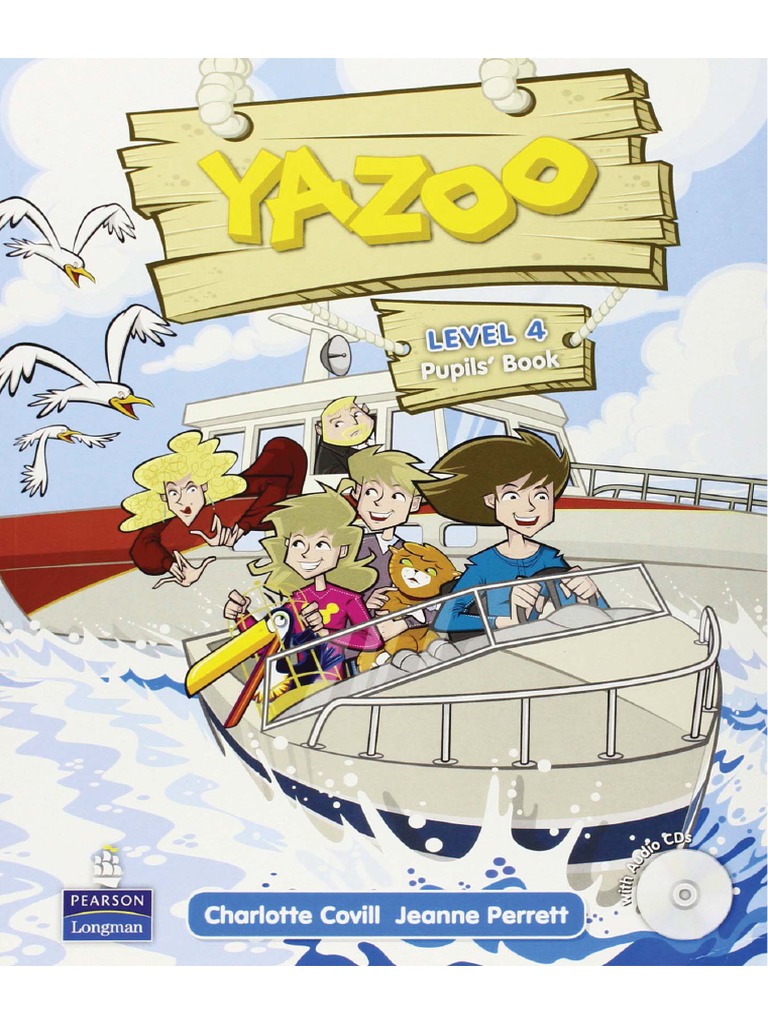 Yazoo 4 Pupils Book | PDF | Hurricane Katrina | Tropical Cyclones