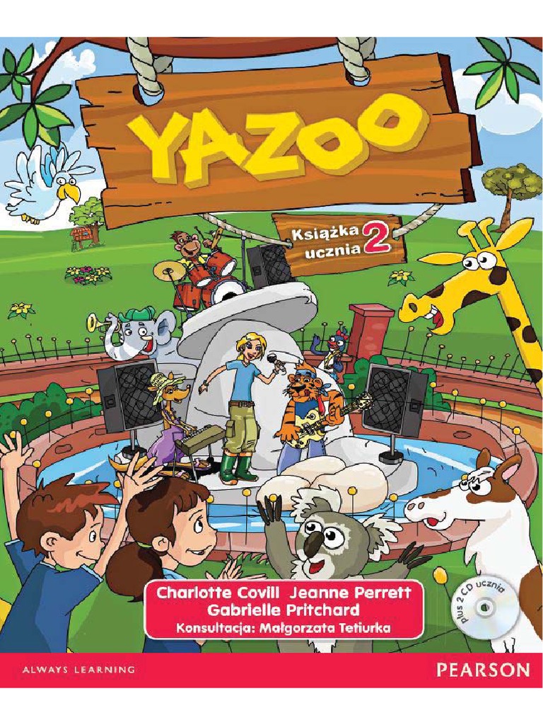 Yazoo 2 Pupils Book | PDF | Leisure