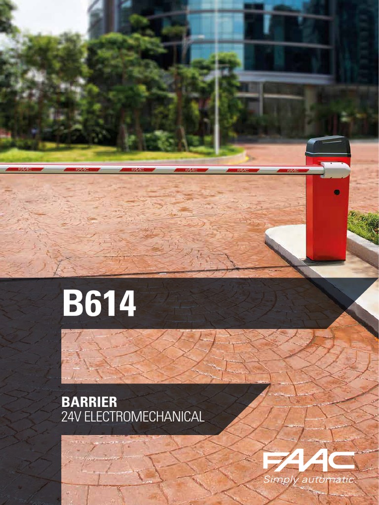 B614 - en - Lowres Brochure | PDF | Electric Motor | Light Emitting Diode