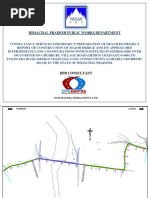 6.typical Layout of Busbay | PDF | Road | Land Transport