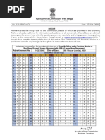 NSEJS 2022 Answer Key | PDF