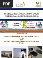 Permensos No 8 Penjelasan PPKS Dan PSKS | PDF