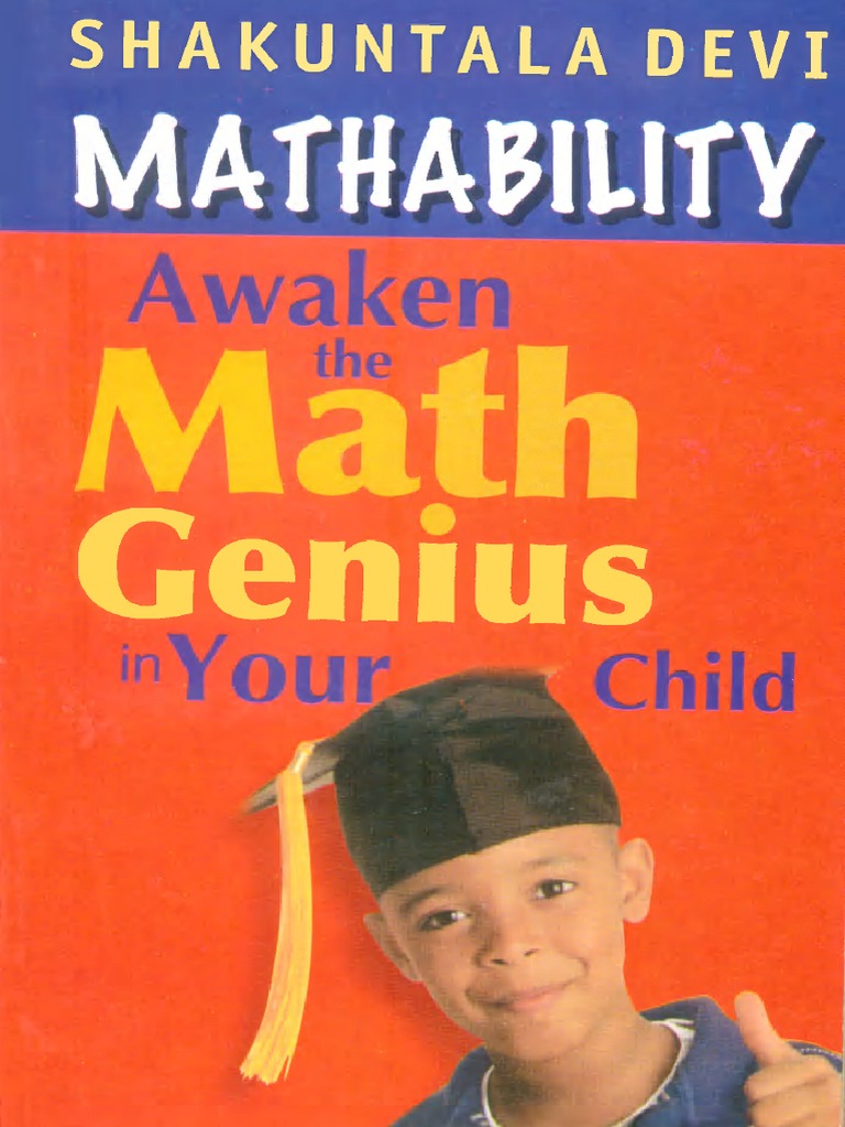 Awaken The Math Genius in Your Child | PDF | Numbers | Teaching Mathematics