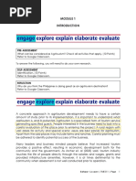 Flight Safety Demonstration Script 1 | PDF