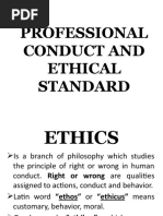 Basw Code of Ethics | PDF | Social Work | Discrimination