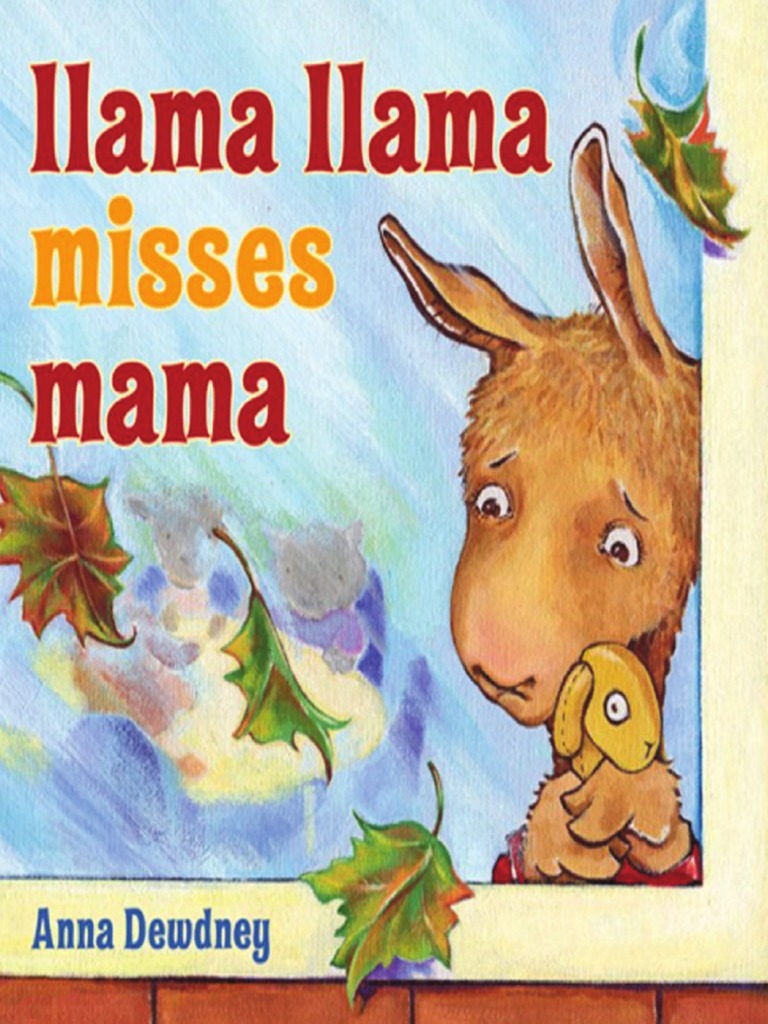 Llama Llama Misses Mama PDF | PDF