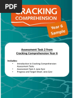 Burt Reading Age Test | PDF