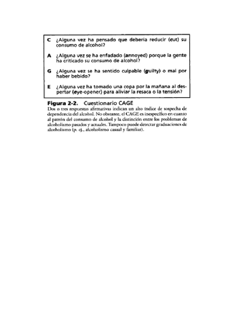 CAGE | PDF