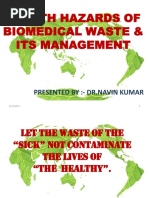 SHP Management Safety Pledge | PDF | Occupational Safety And Health ...