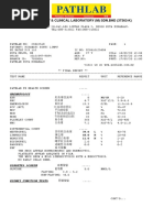 5.sample Case Report CRF Template Form | PDF | Clinical Medicine ...