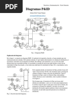 Diagramas P&id | PDF | Diseño | Ingeniería