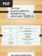 Prueba Pip | PDF | Cognición | Sicología