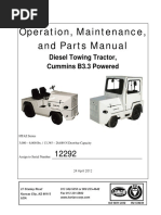 Technical Specifications Trepel CHAMP70 | PDF | Brake | Vehicles