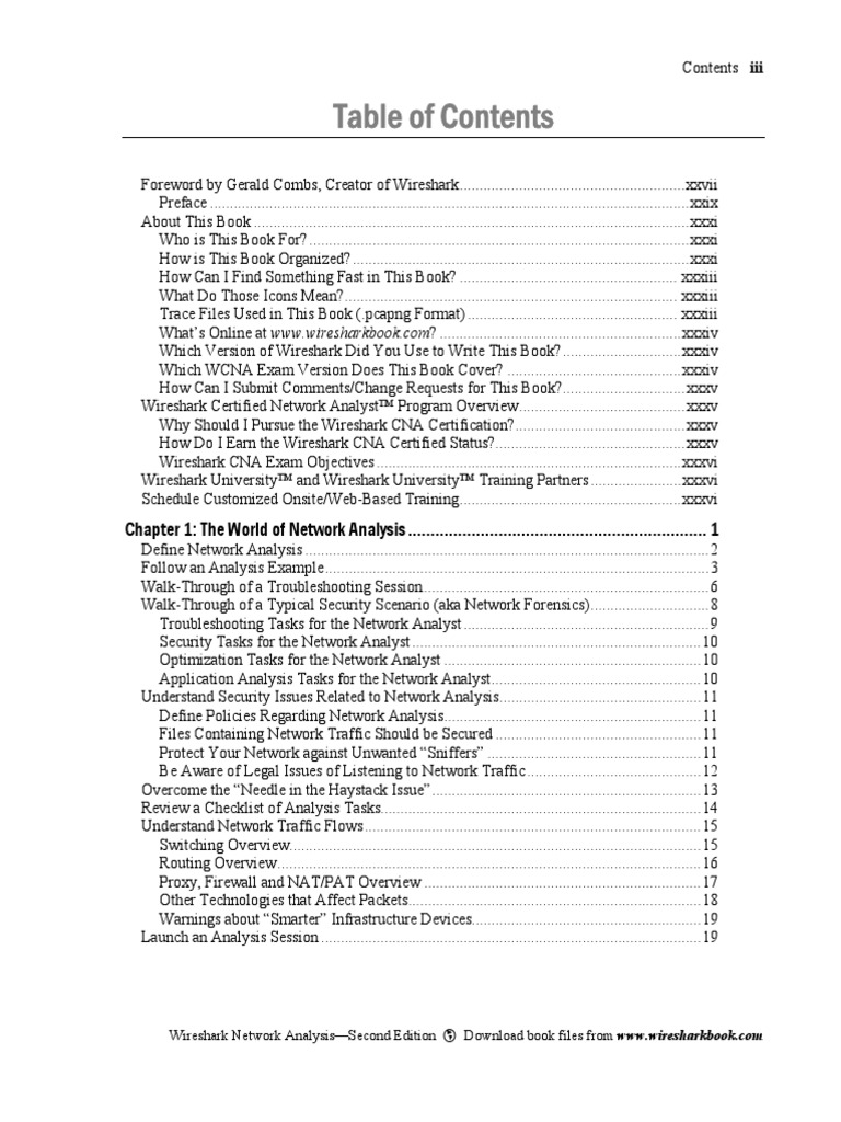 Chapter 1: The World of Network Analysis ...