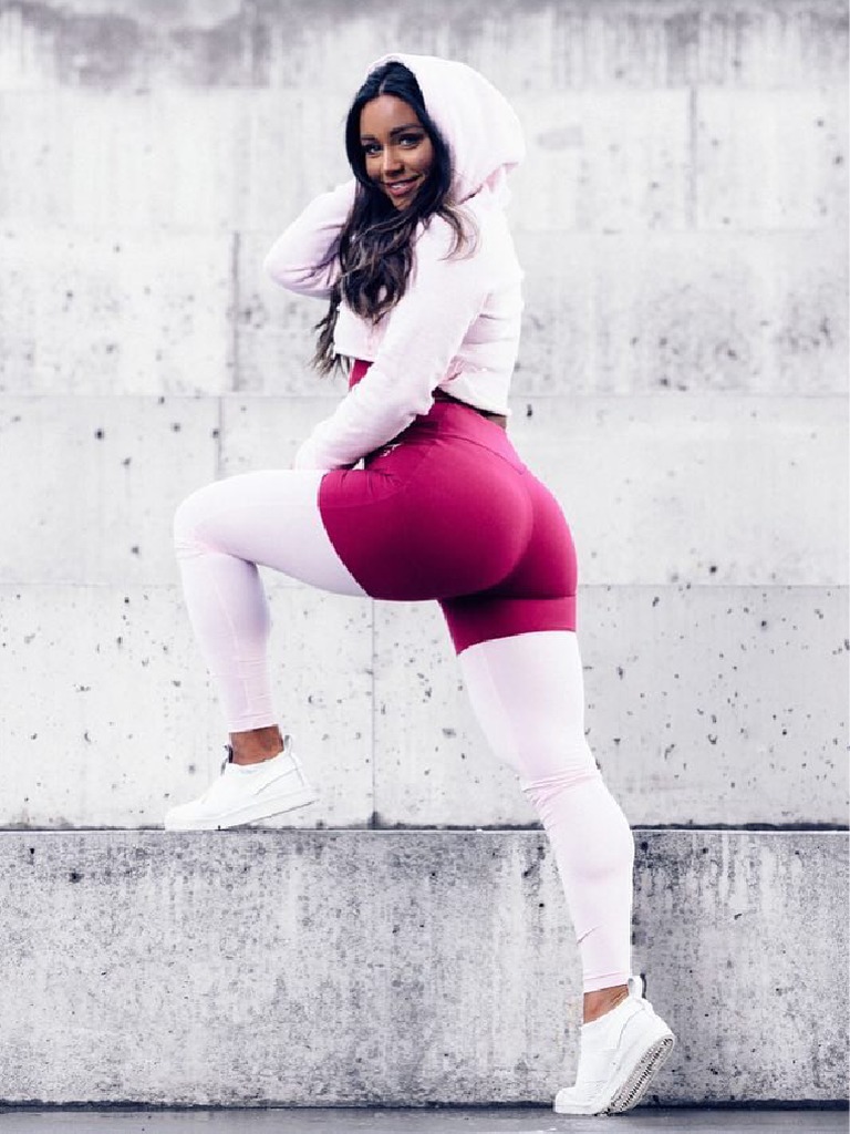 Glute Guide | PDF | Physical Fitness | Physical Exercise