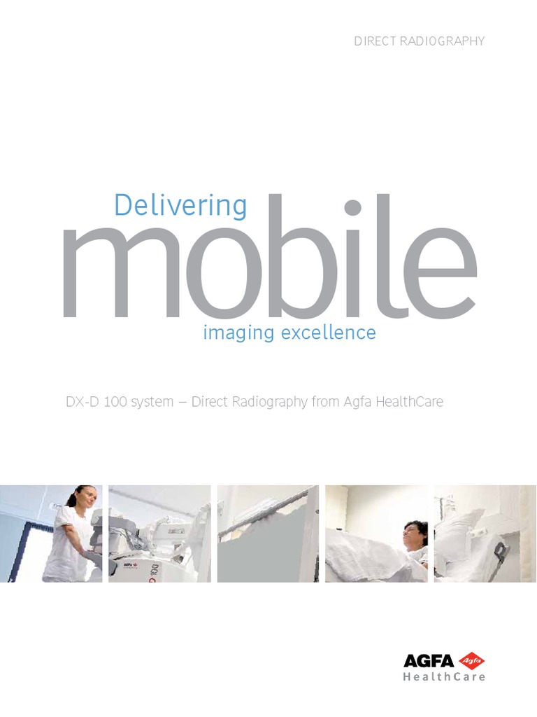 DX-D 100 (English - Brochure2) | PDF | Imaging | Computing