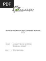 Risk Assessment - Window and Glass Partition Installation | PDF ...