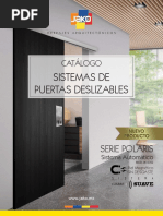 Catálogo de Herrajes Arquitectónicos Jako | PDF | Tornillo | México