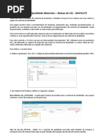 Procfit Manual Passo A Passo | PDF | Finanças e Administração de Capital