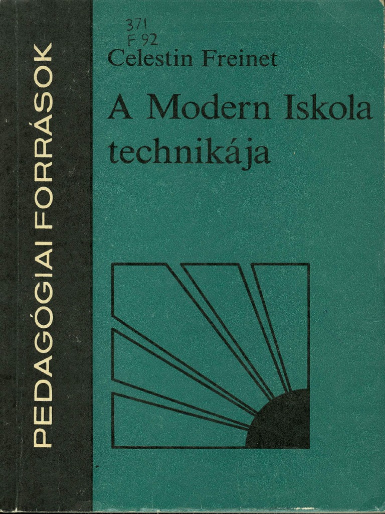 Freinet Modern Iskola Technikaja | PDF