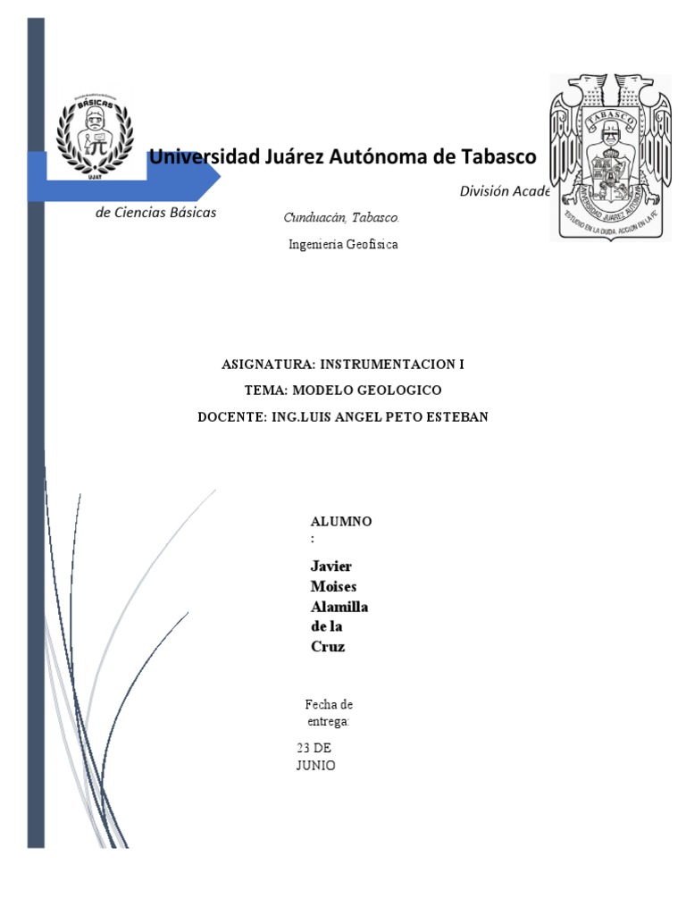 Modelado Grav2dc | PDF | Tectónica | Mapa