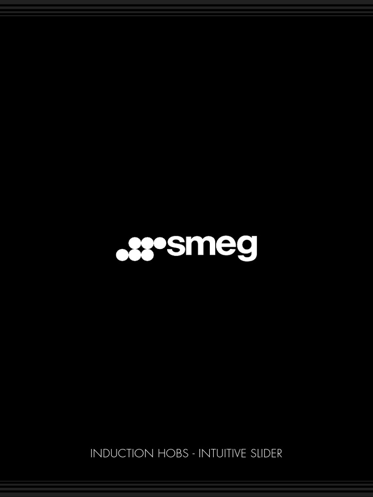 Catalogue Connected Hobd and Hoods Smeg EN PDF | PDF | Kitchen Stove ...