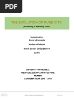 NAINA Extent Map | PDF | Economy Of India | Government Of India