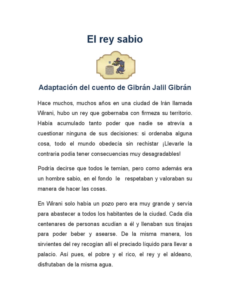El Rey Sabio | PDF