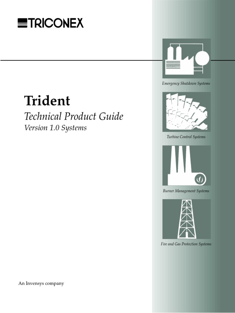Technical Product Guide, Trident v1.0 PDF | PDF | Programmable Logic ...