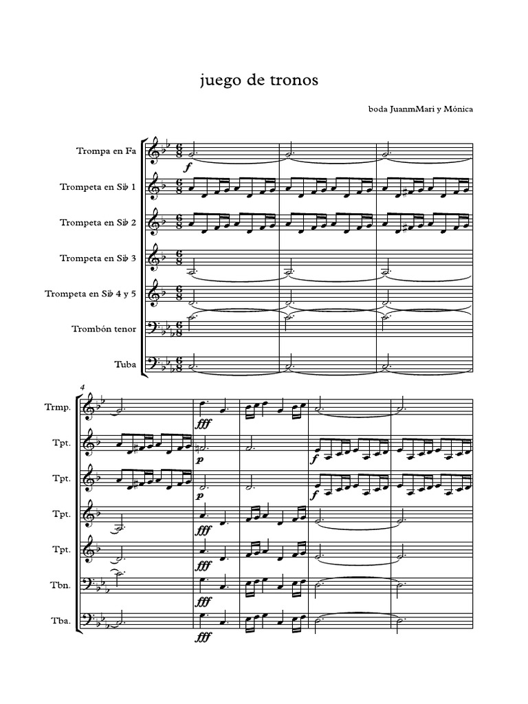 Juego de Tronos PDF | PDF