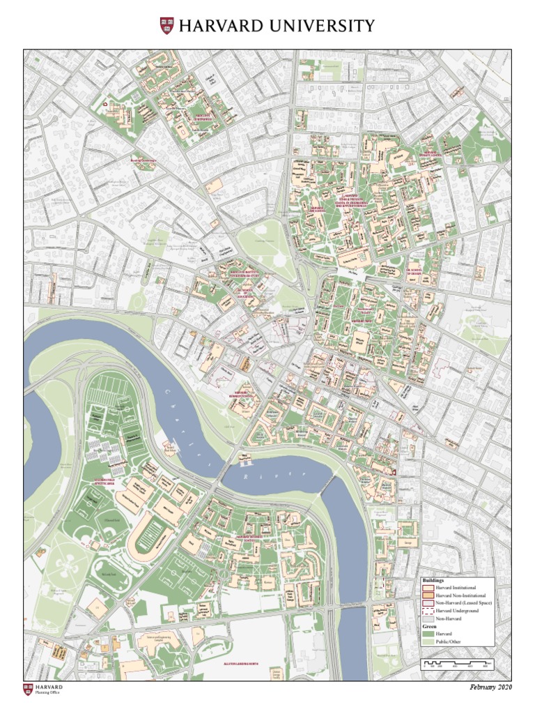 8.5x11 Campus Map | PDF