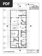 Plano Casa 2 Pisos | PDF