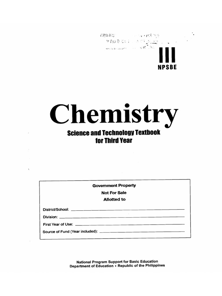 Science and Technology III PDF | PDF