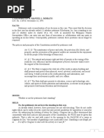 Executive Order No. 2, s. 2016: FOI Guidelines | PDF | World Politics ...