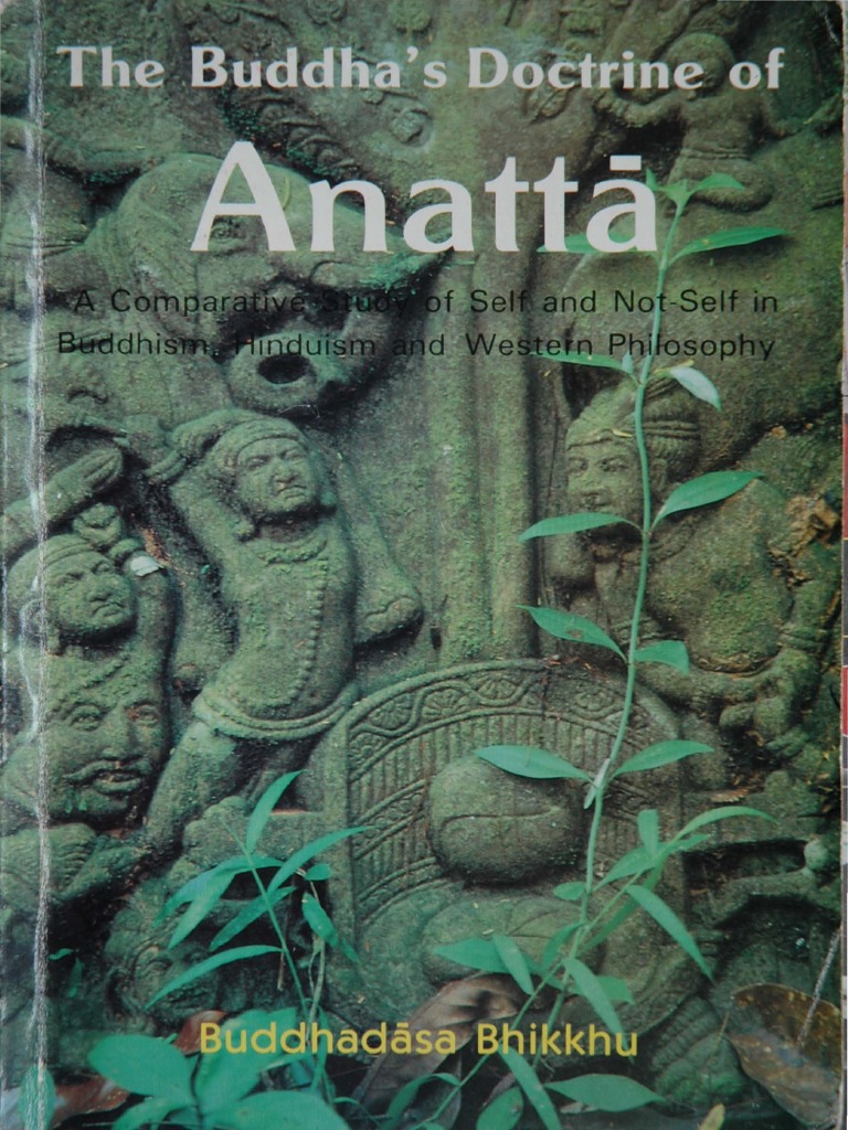 Buddhadasa Buddhas Doctrine of Anatta PDF | PDF
