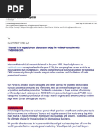 Volza Plan Comparison | PDF | World Wide Web | Internet & Web