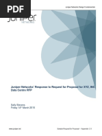 Juniper Networks Design Fundamentals (JNDF) | PDF | Computer Network | Design