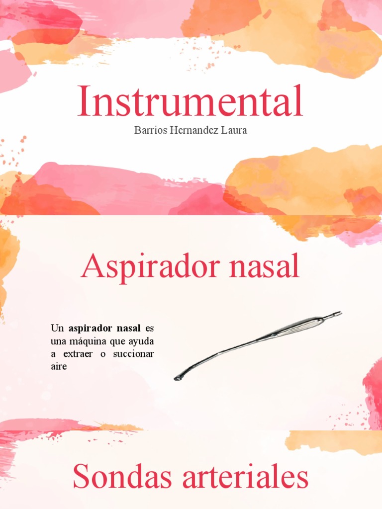 Instrumental para Embalsamar | PDF | Hogar, jardinería y bricolaje ...