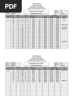 Liquid Diffusion Coefficient of NaCl | PDF | Diffusion | Experiment