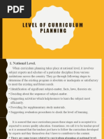 Ralph Tyler's Curriculum Development Model | PDF | Curriculum | Learning