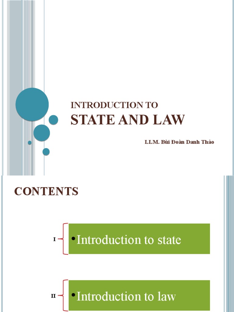 Overview of Vietnam's Legal System | PDF | Heads Of State | Legislature