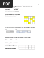 Square Numbers and Cube Numbers Worksheet and Answers | PDF ...